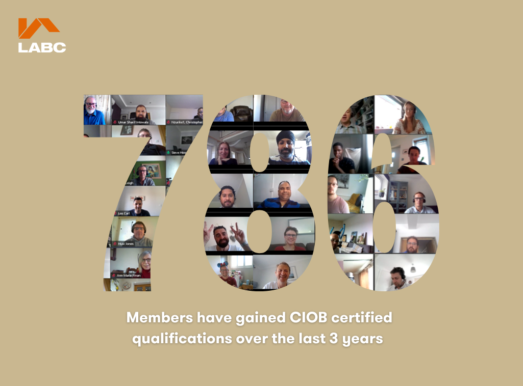 LABC learning praised as participant numbers increase | LABC